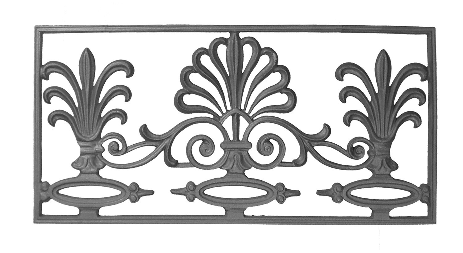 Elegant Doric Panel #LFC680XL