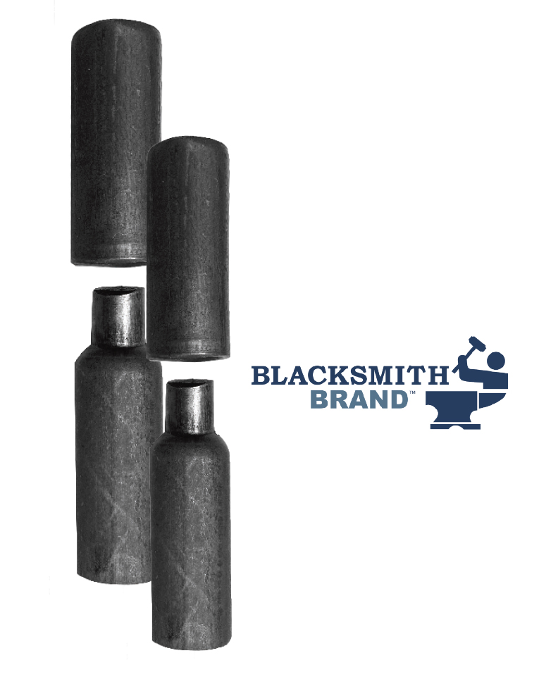 Mini Steel Barrel Hinges