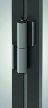 Tiger Compact Hinge and Gate Closer Set