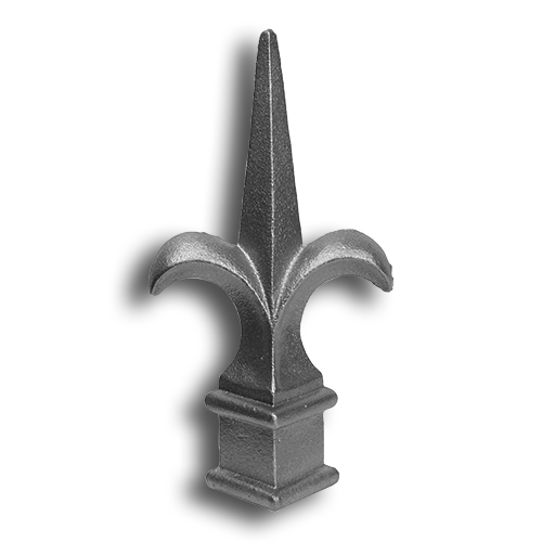 Cast Iron Finials