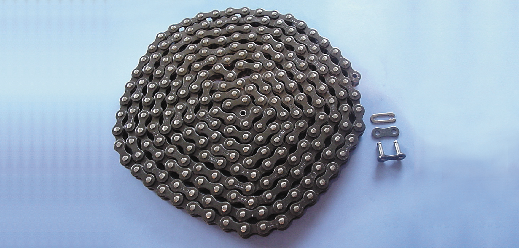 TS Distributors | Slide Operator Drive Chain and Master Links