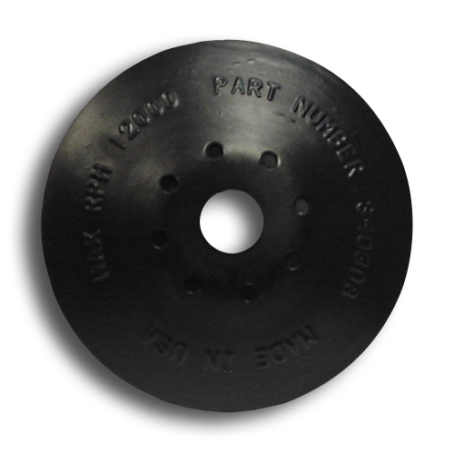 TS Distributors | Sanding Disc Back Up Pad
