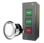 Gate Operator Accessories | Exit Buttons