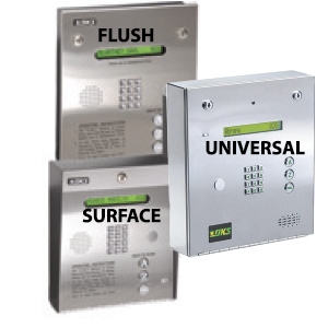 TS Distributors | Commercial Phone Entry System