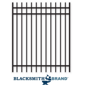 Fencing | Extended Top Three Rail Gate