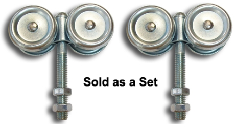 TS Distributors | Trolley Wheels