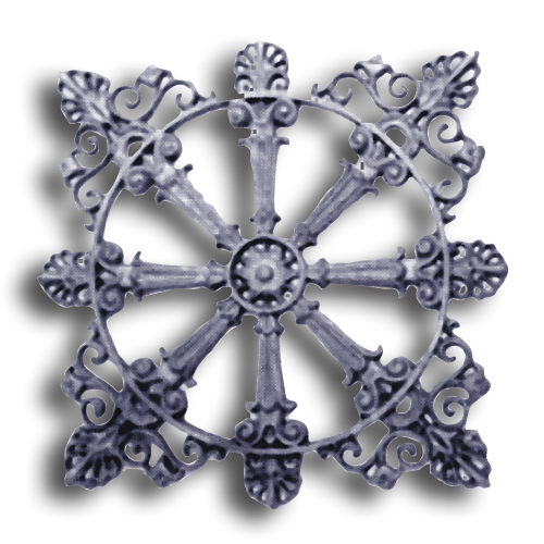 Panel | Rosette