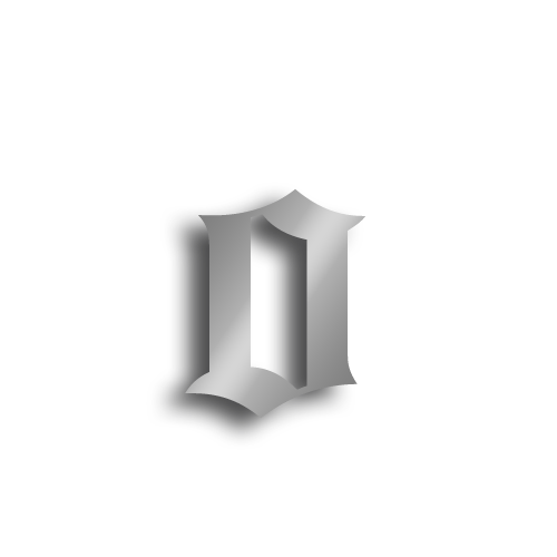 Old English Numbers