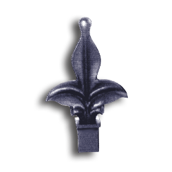 Plastic Spears & Finials