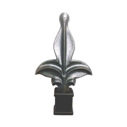 Plastic Spears & Finials