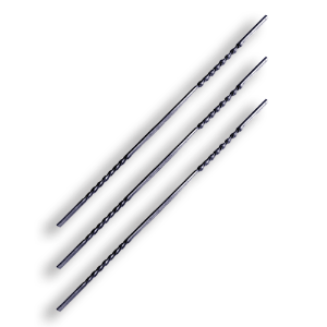 Twisted Steel Bars