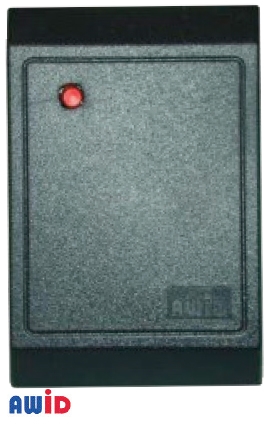 TS Distributors | KP-6820 Mullion Mount Card Reader