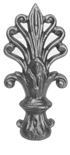 Cast Iron Finials